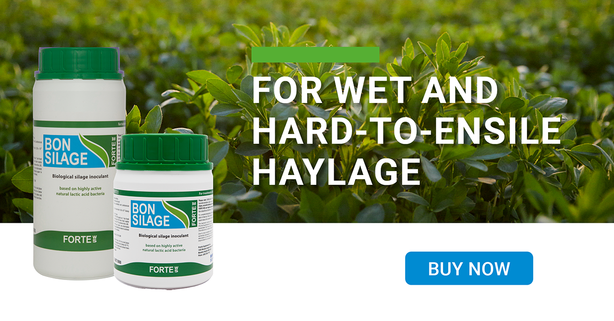 bonsilage FORTE WS | bonsilage USA