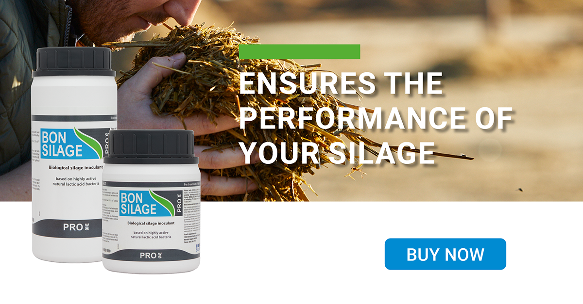 BONSILAGE PRO WS | BONSILAGE USA