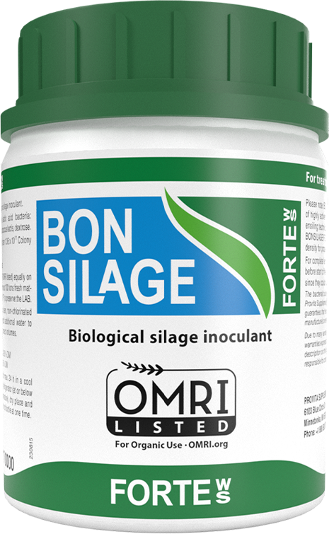BONSILAGE FORTE OMRI Listed | BONSILAGE USA