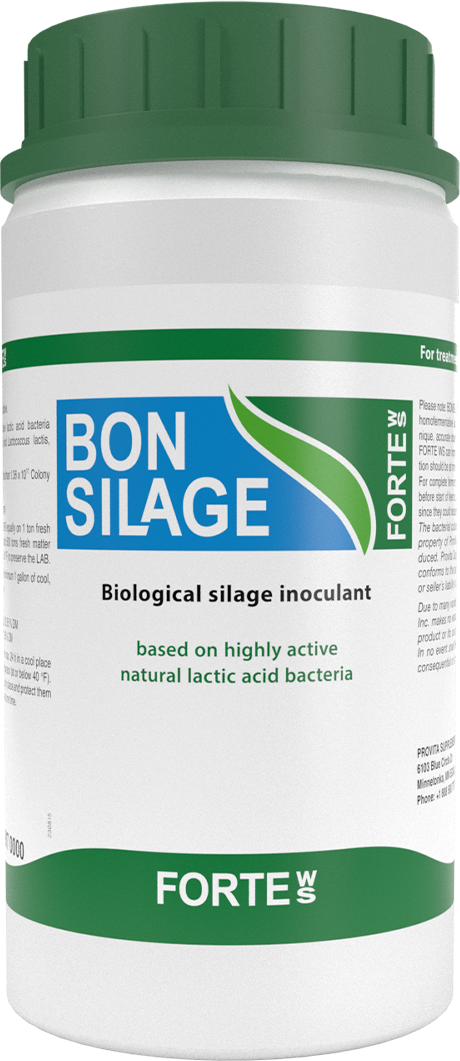BONSILAGE FORTE WS | BONSILAGE USA
