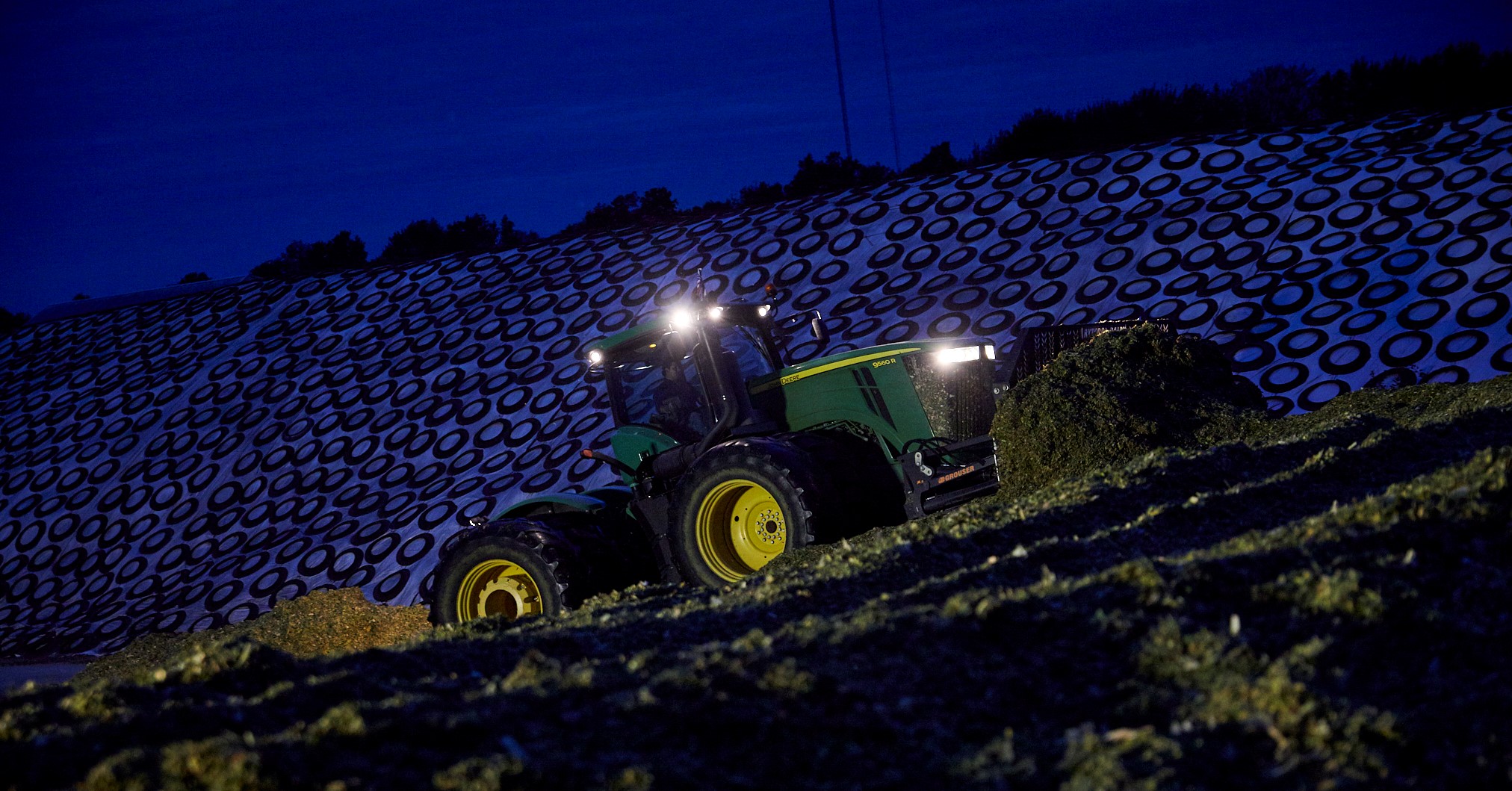 Corn Silage Silo: Weak Point Analysis | BONSILAGE USA