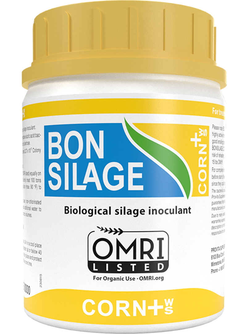 BONSILAGE CORN+ OMRI Listed | BONSILAGE USA