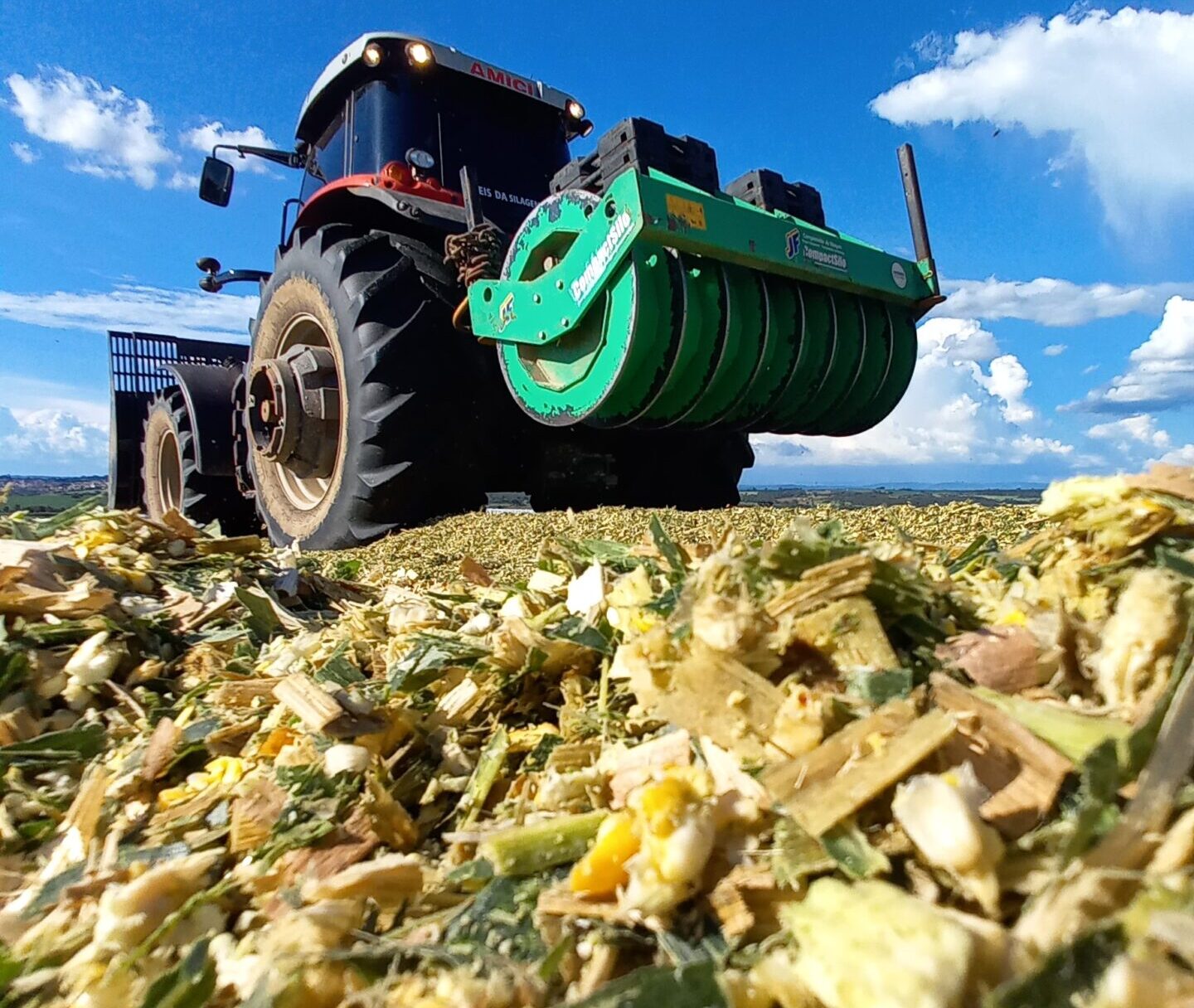 Proper Kernel Processing is Key for Digestible Silage | BONSILAGE USA