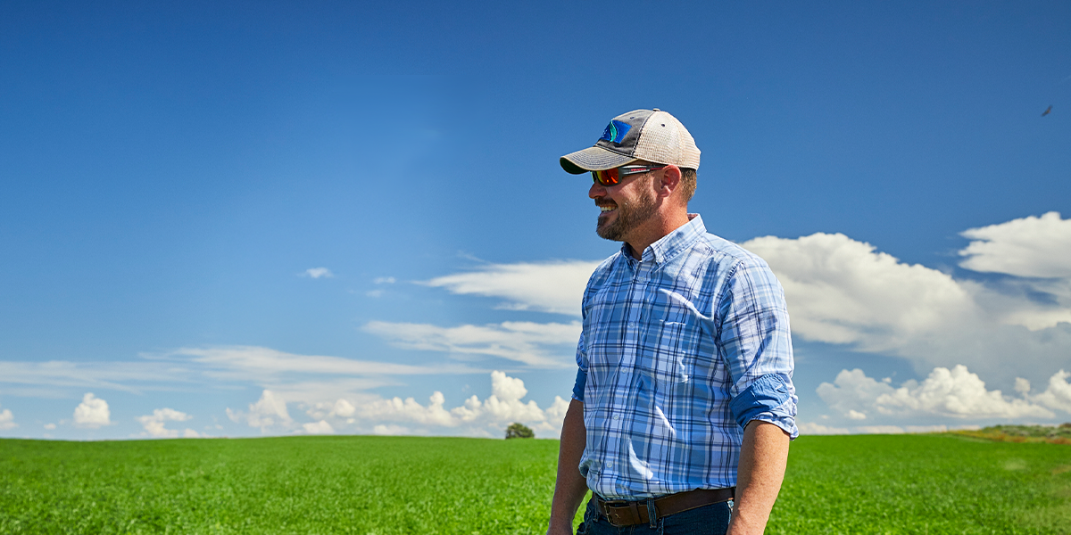 MEET YOUR SILAGE EXPERT: SCOTT INGHAM | BONSILAGE USA