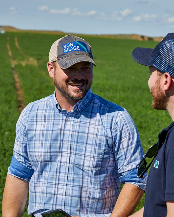 MEET YOUR SILAGE EXPERT: SCOTT INGHAM | BONSILAGE USA